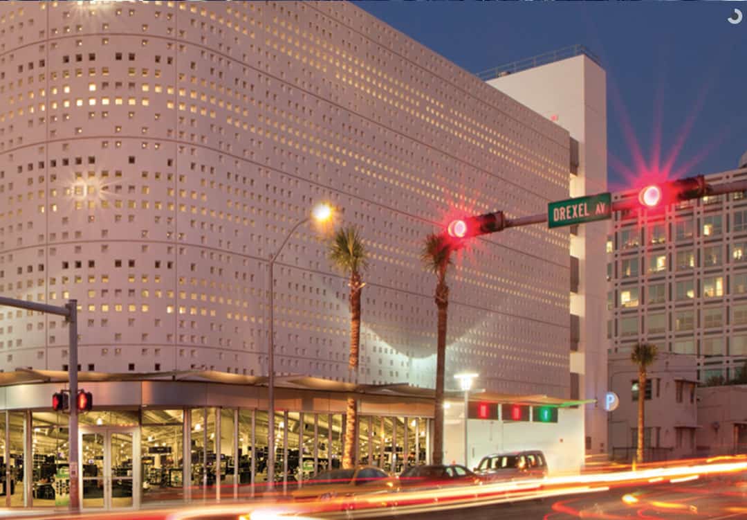 Gate Precast - Darkstar Digital